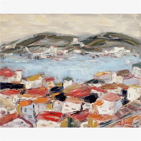 Jean Sardi | La grande rade | MutualArt