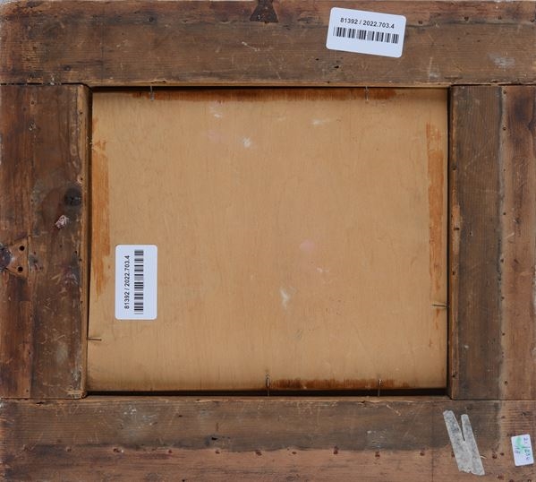 Gerolamo Induno | Flora (1865) | MutualArt