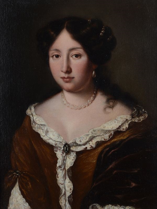 French School, 18th Century | Portrait of an aristocrat | MutualArt