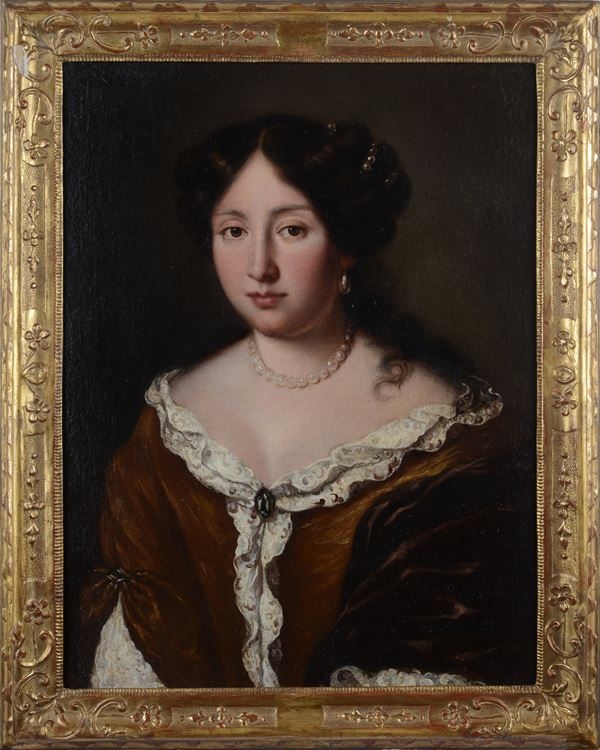 French School, 18th Century | Portrait of an aristocrat | MutualArt