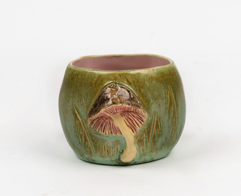 Sam Taylor-Wood | POTTERY MUSHROOM VASE | MutualArt