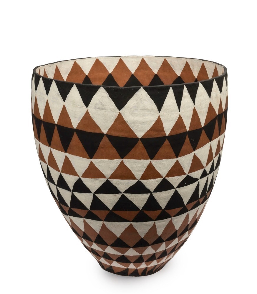 Peter Cooley | POTTERY VASE | MutualArt