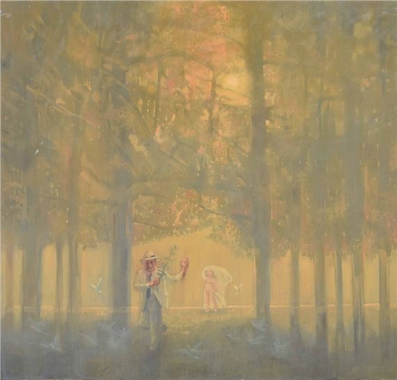 Richard Ewen | 2009) - (2003) | MutualArt