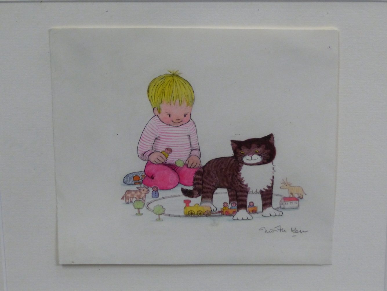 Judith Kerr | JUDITH KERR | MutualArt