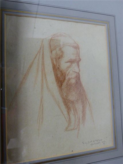 Sir William Rothenstein | SIR WILLIAM ROTHENSTEIN (1872-1945) | MutualArt