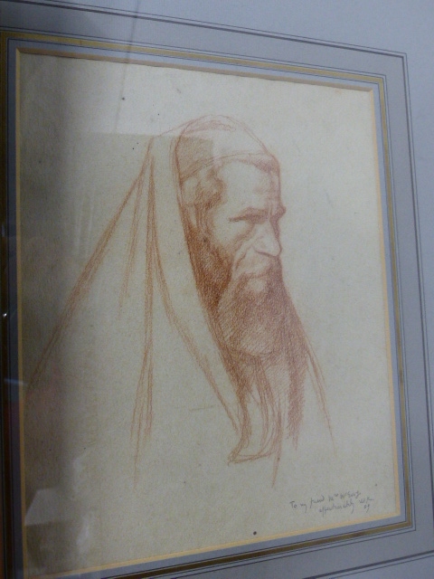 Sir William Rothenstein | SIR WILLIAM ROTHENSTEIN (1872-1945) | MutualArt