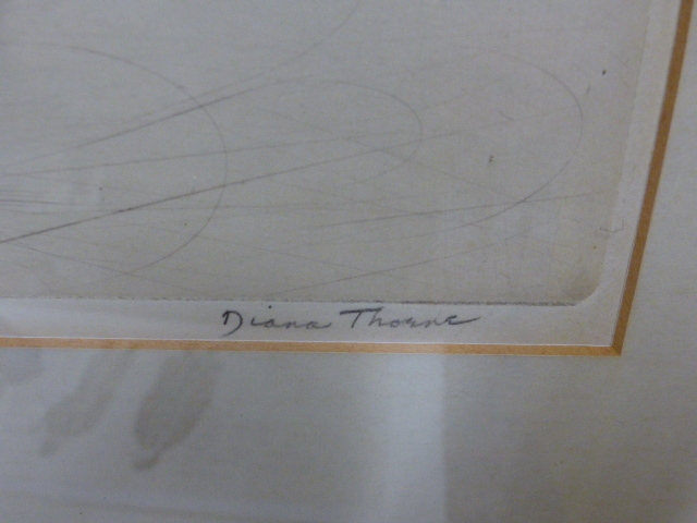 Diana Thorne | DIANA THORNE CANADIAN/AMERCAN 1895-1963 THE SKATER (1895 - 1963) | MutualArt