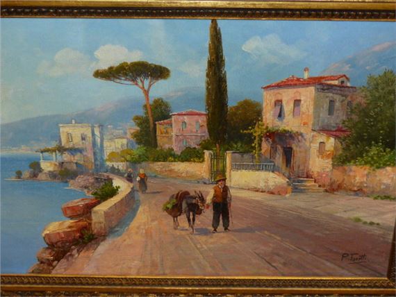 P. Toretti | Biography