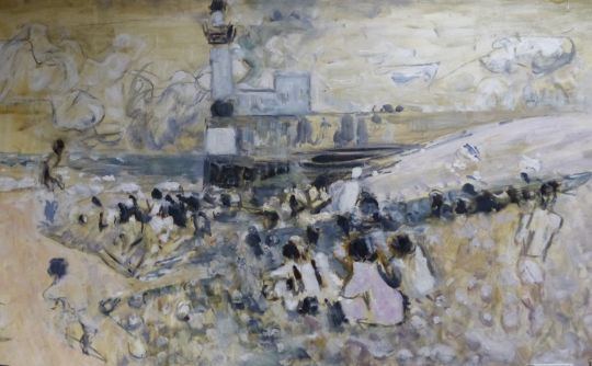 Alexandre Garbell | Alexandre Sacha Garbell (1903-1970) French/Latvian ...