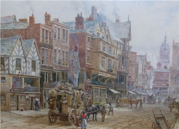 Louise Rayner | Louise Rayner (1832-1924) | MutualArt