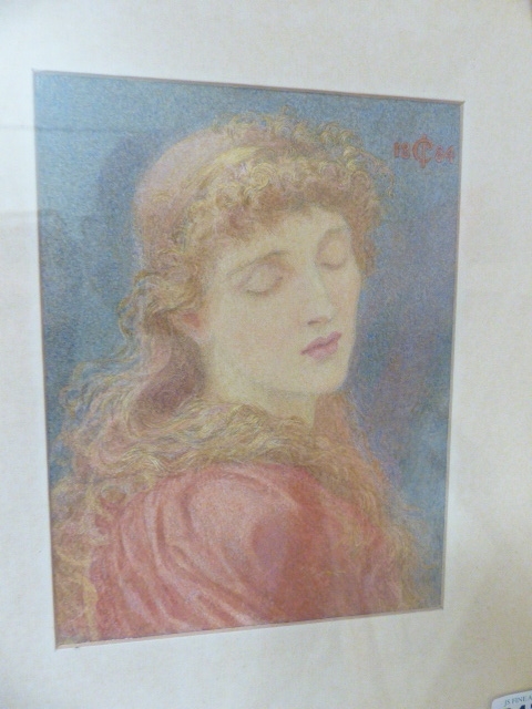 Constance Phillott | CONSTANCE PHILLOTT (1842-1931) A CLASSICAL MAIDEN ...