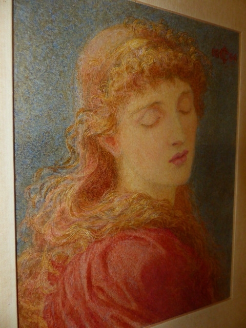 Constance Phillott | CONSTANCE PHILLOTT (1842-1931) A CLASSICAL MAIDEN ...