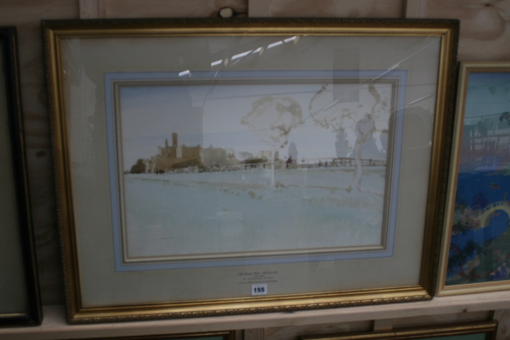 William Russell Flint | Sir William Russell Flint (1880-1969) (1919 ...