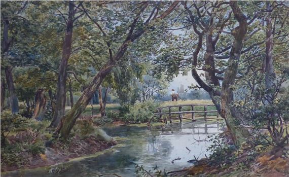 John Macpherson | John Macpherson (fl.1865-1884) Scottish | MutualArt