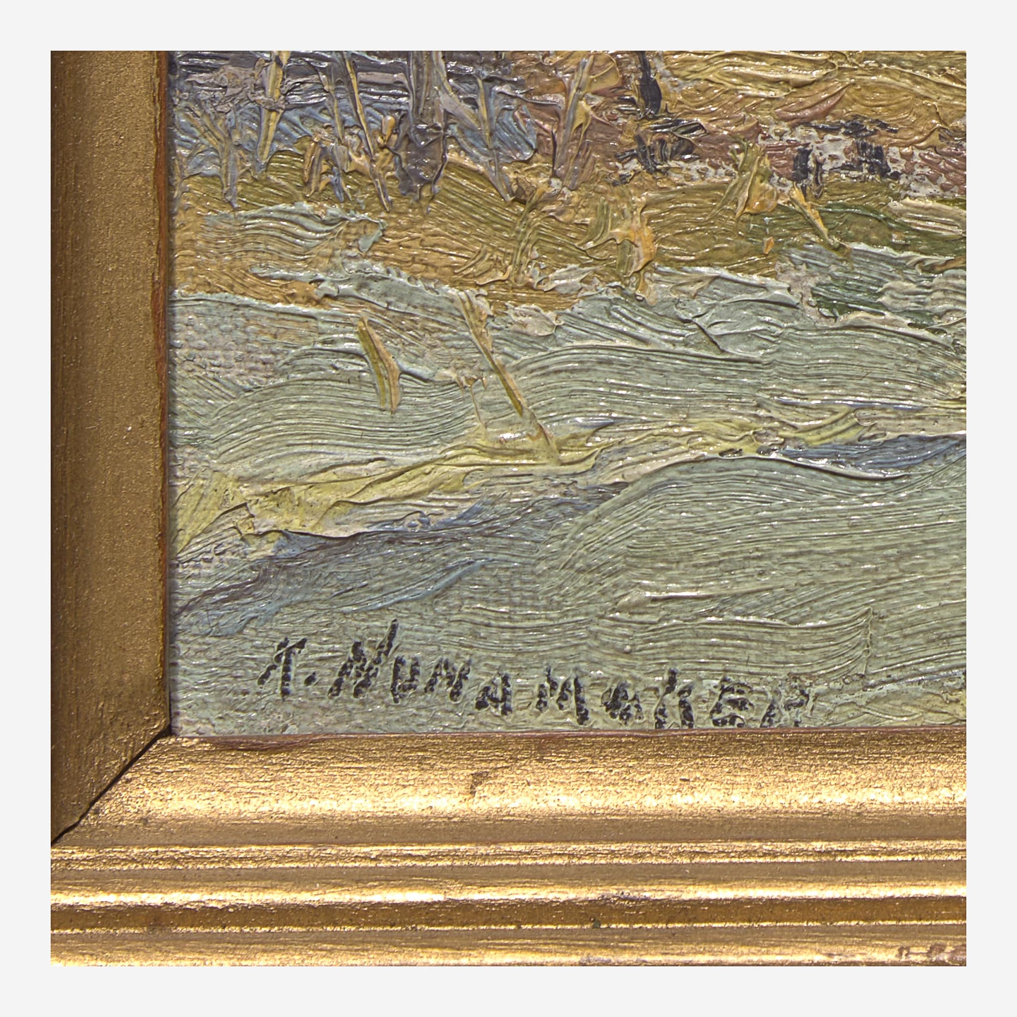 Kenneth Nunamaker | Waiting for Spring | MutualArt