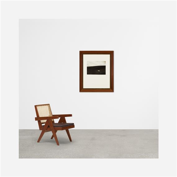 Jamie Wyeth | Runaway Pig (1980) | MutualArt