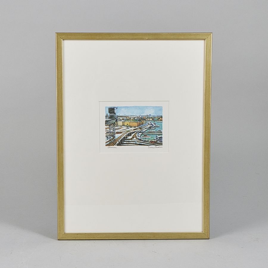 Sven Gerdin | Untitled | MutualArt