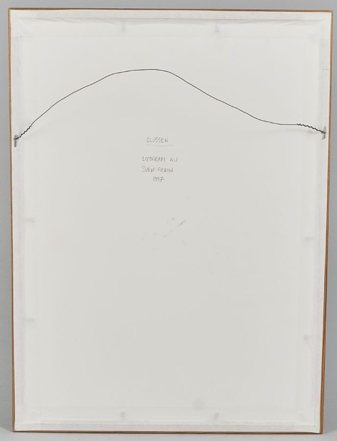 Sven Gerdin | Untitled | MutualArt