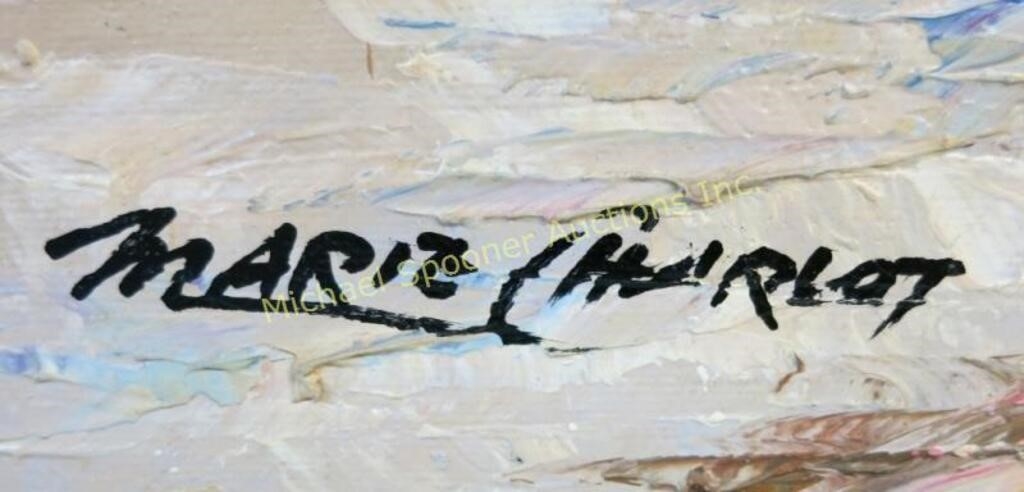 Marie Charlot | UNTITLED - THE WALK | MutualArt