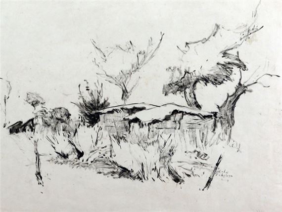 Luis Vega | PAISAJE | MutualArt