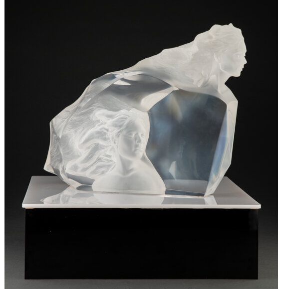 Frederick Hart | Reflections | MutualArt