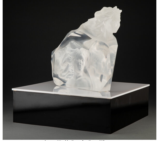 Frederick Hart | Reflections | MutualArt