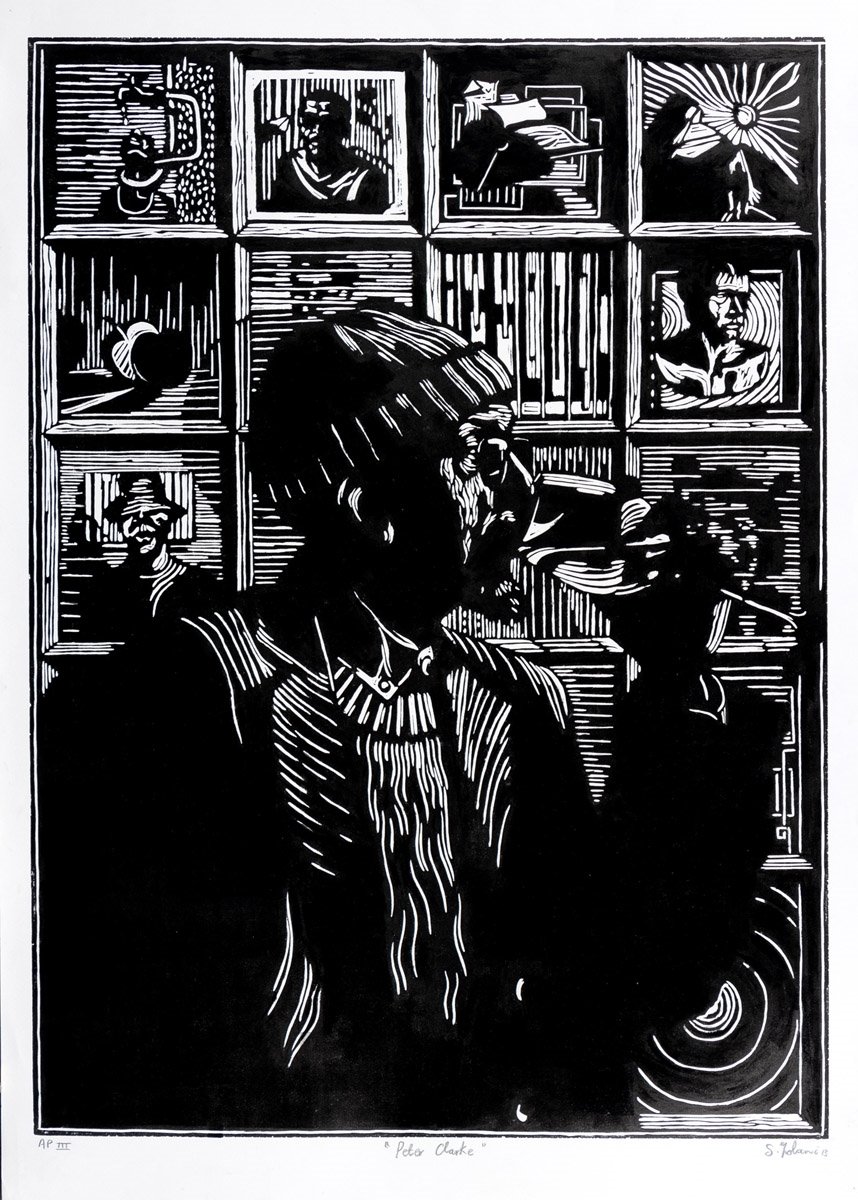 Clarke Peter | Peter Clarke' (13) | Compare similar artworks | MutualArt