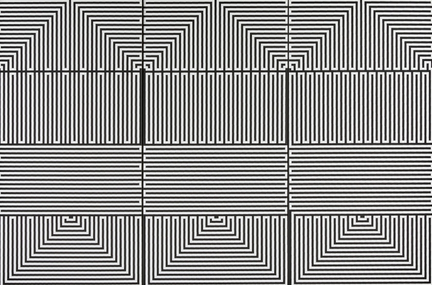 Molnár Vera | En U en O et d'un seul trait / N | Compare similar ...