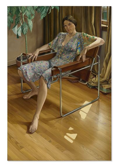 William George Beckman | Diana III (1976) | MutualArt