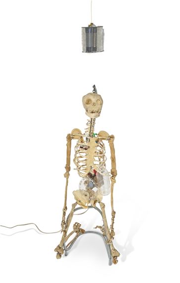 Tim Hawkinson | Penitent | MutualArt