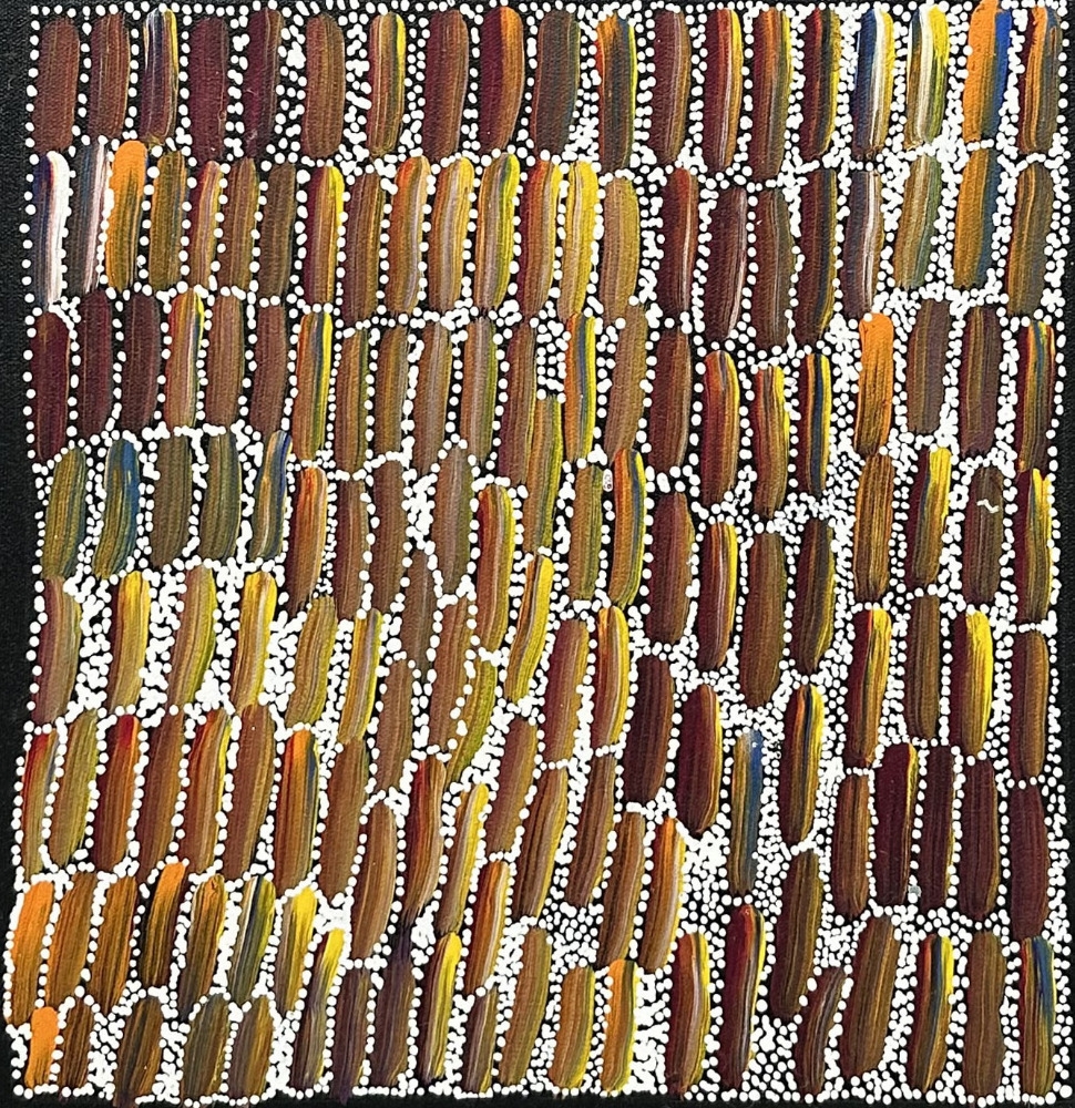 Jeannie Mills Pwerle | Anaty Flower | MutualArt