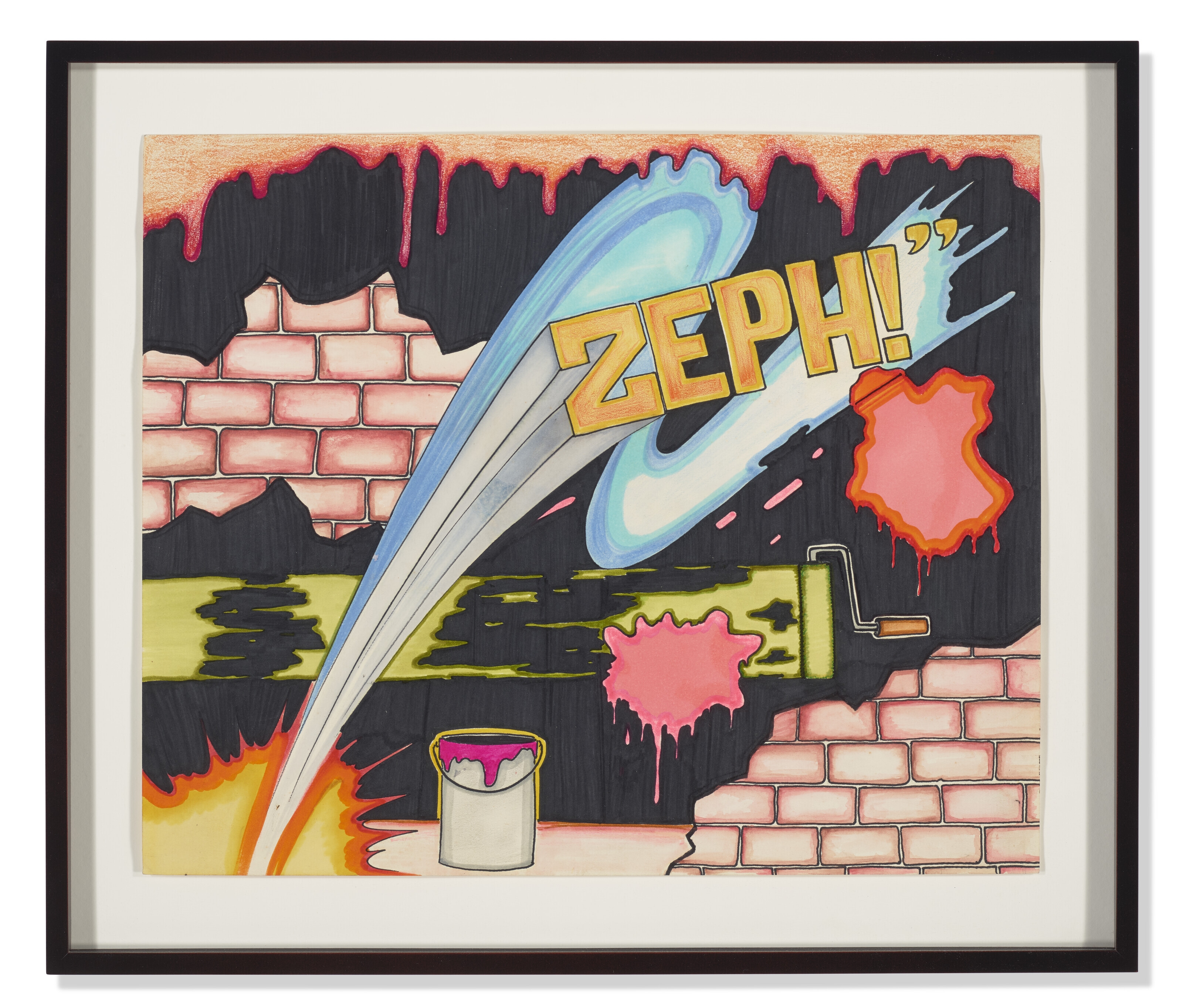 Zephyr | Zeph! (1986) | MutualArt