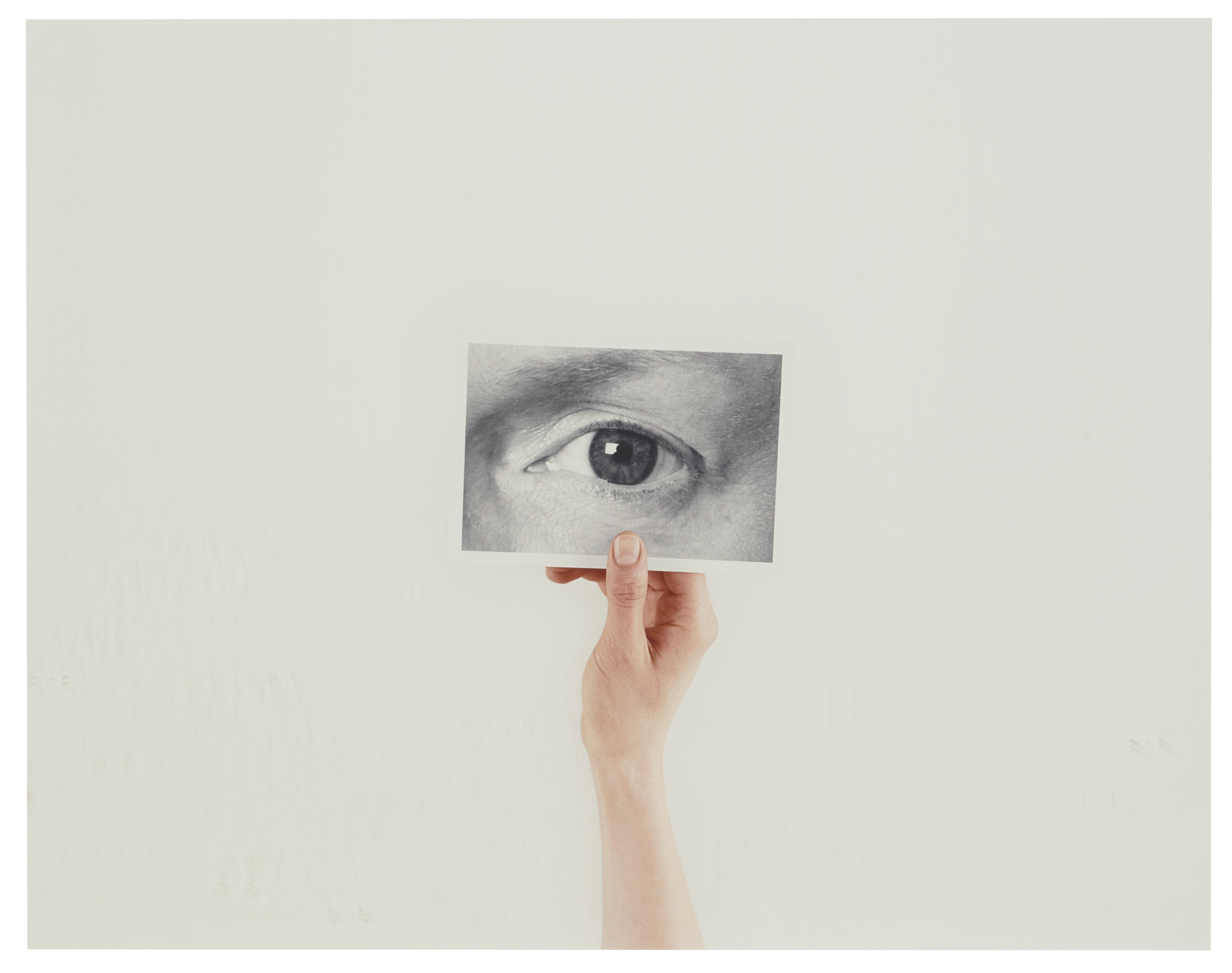 Anne Collier | Eye #2 (2014) | MutualArt