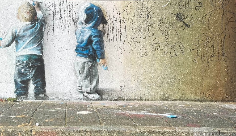 Banksy | Graffiti Artists | MutualArt