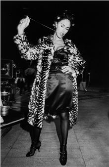 Armin Linke | Maria Grazia Cucinotta (1990s) | MutualArt