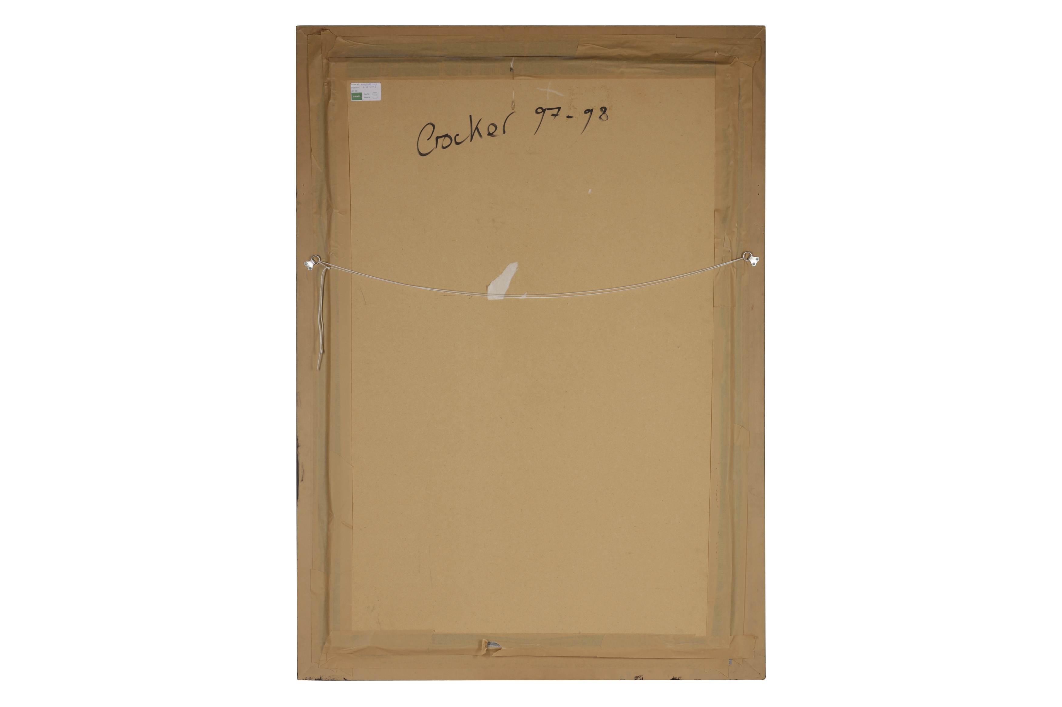 Andrew Crocker | The Vicar of Stiffkey | MutualArt