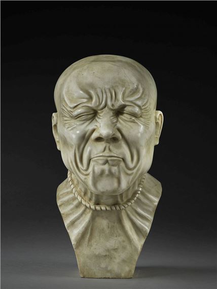 Franz Xaver Messerschmidt | Une Tête de Caractère | MutualArt