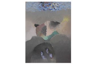 Tom Phillips | After Raphael ? (1973) | MutualArt