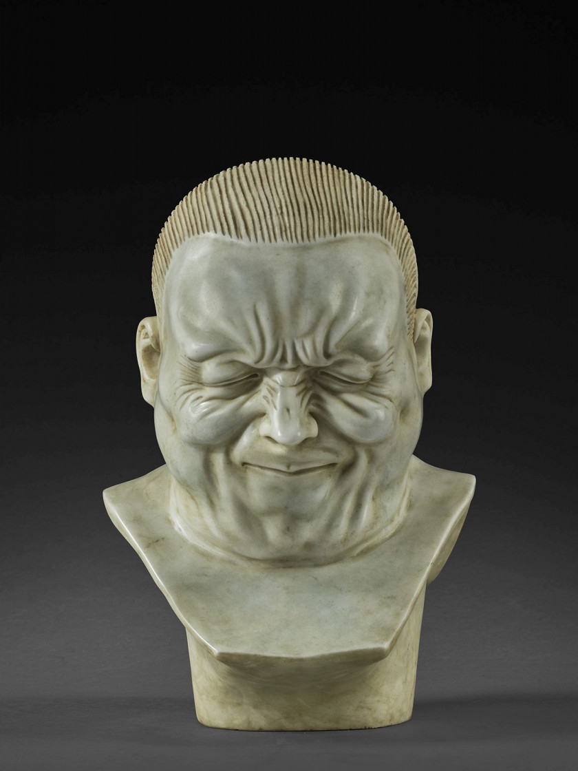 Franz Xaver Messerschmidt | Une Tête de Caractère | MutualArt