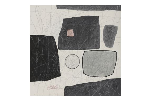 Paul Rudall | Contacting Forms | MutualArt
