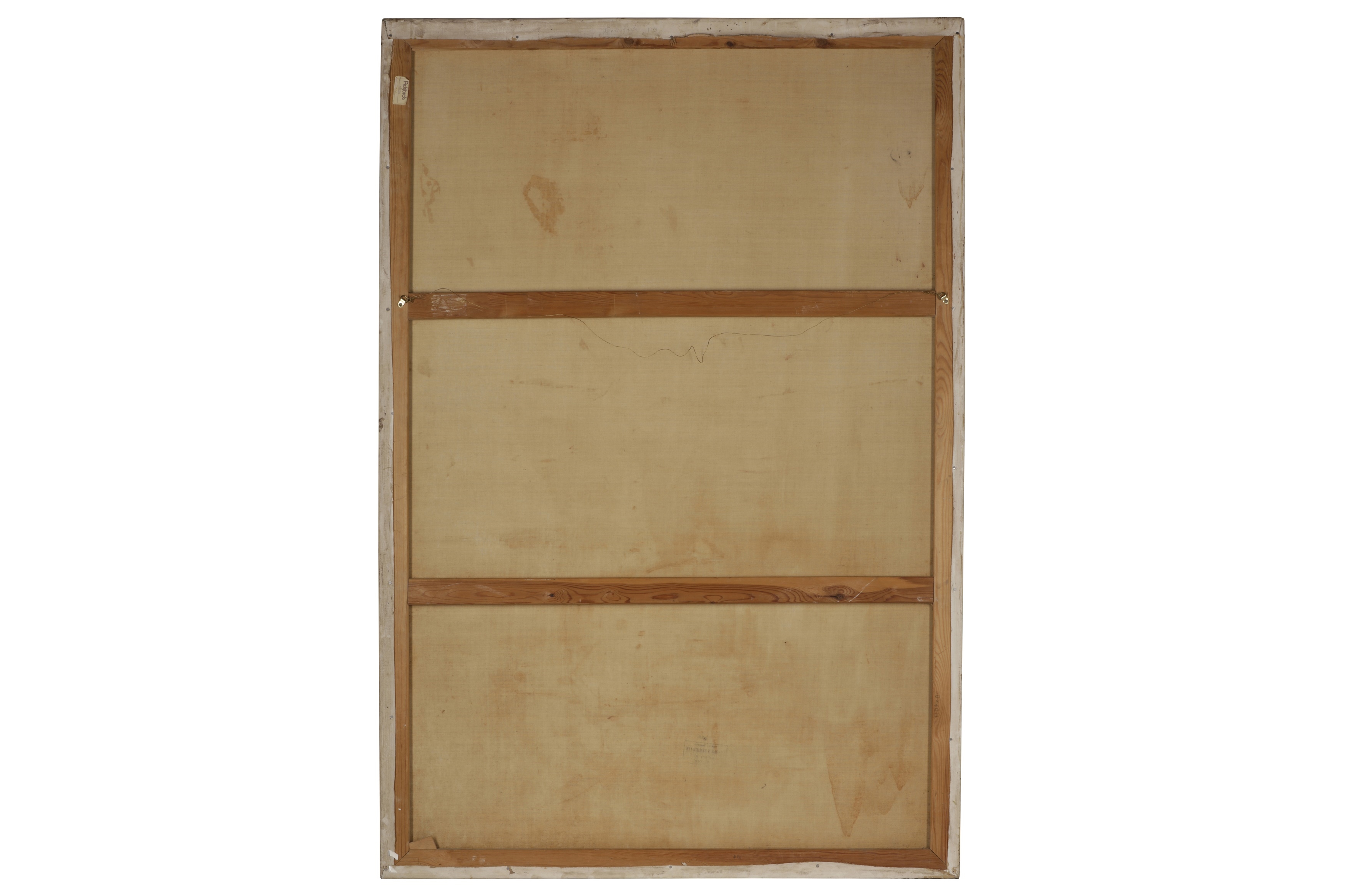 Craigie Aitchison | Crucifixion (1983) | MutualArt