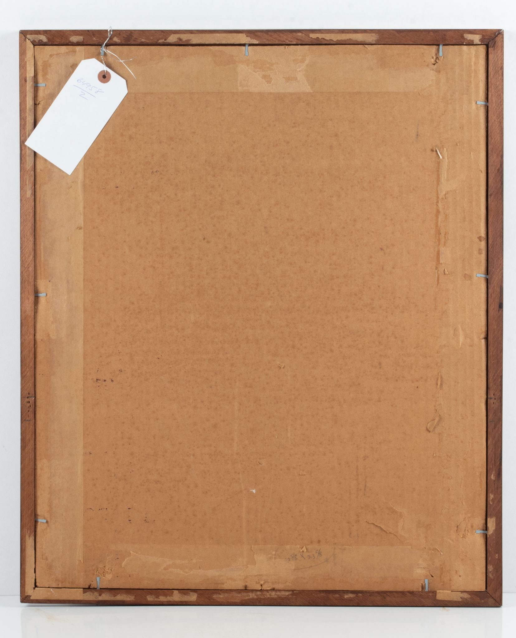 Gerald Nailor | Gerald Nailor (American Colonial, 1917-1952) Gouache On ...