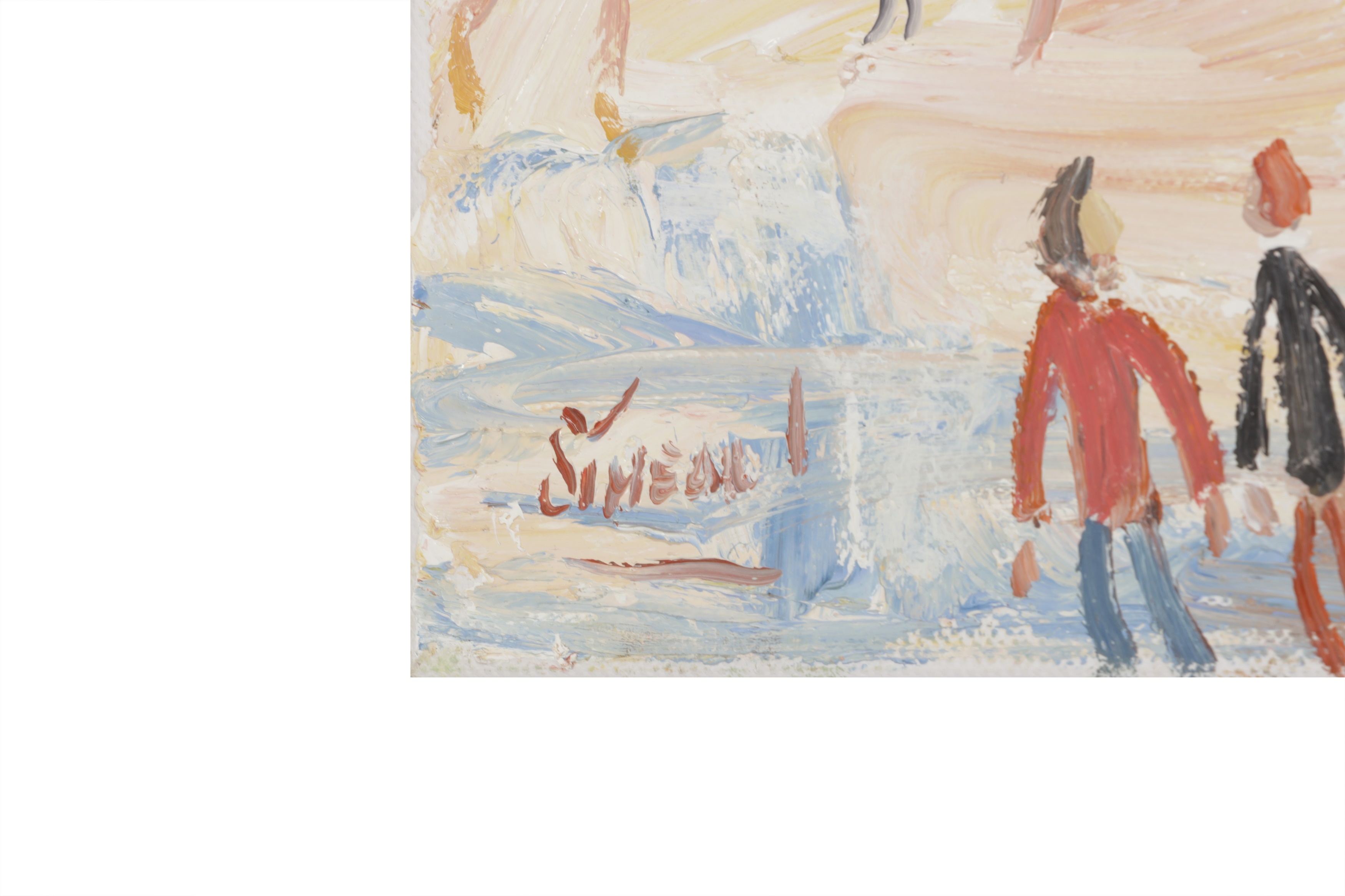 Simeon Stafford | The Fishing Fleet | MutualArt