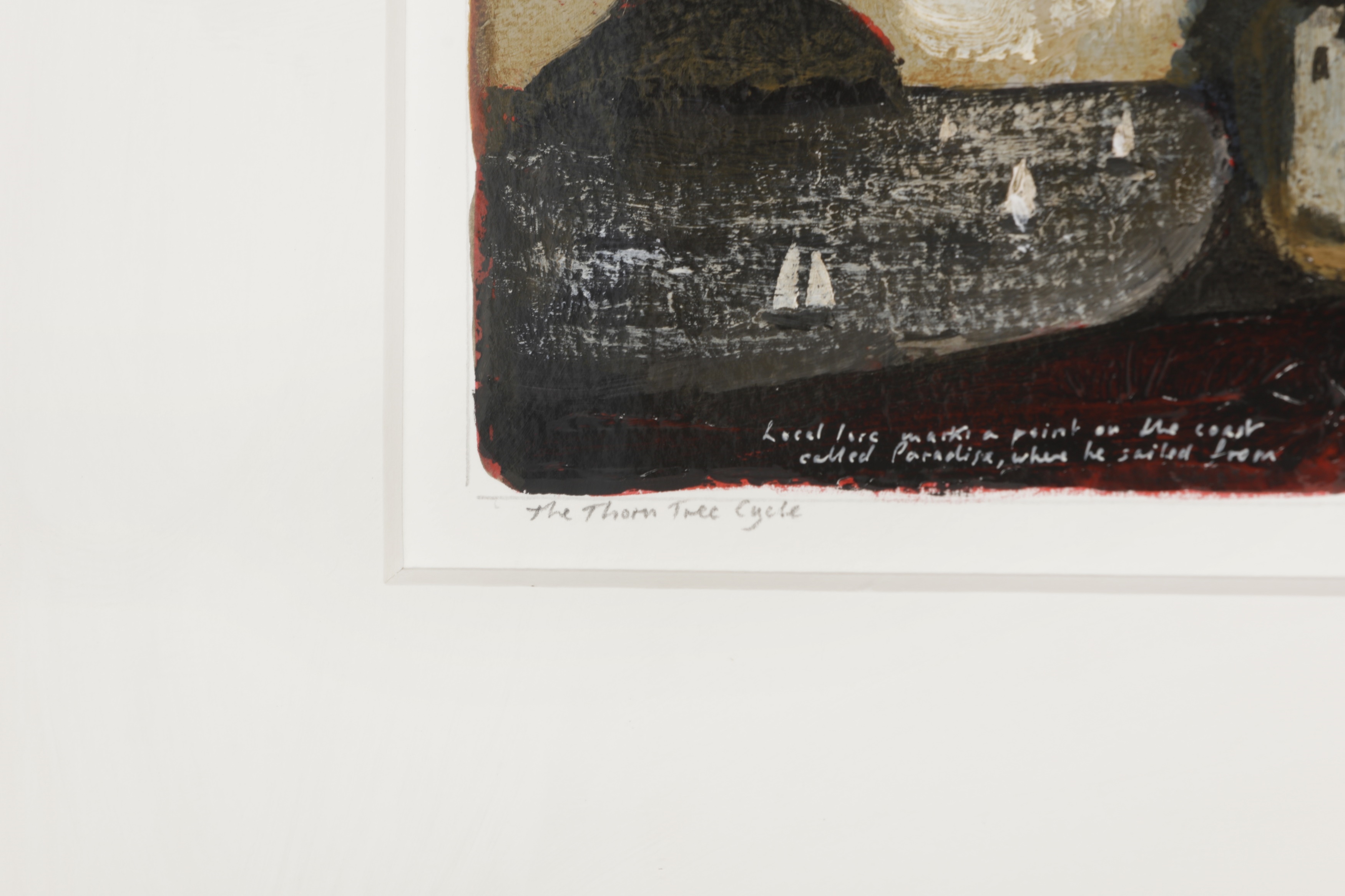 John Caple | The Thorn Tree Cycle | MutualArt