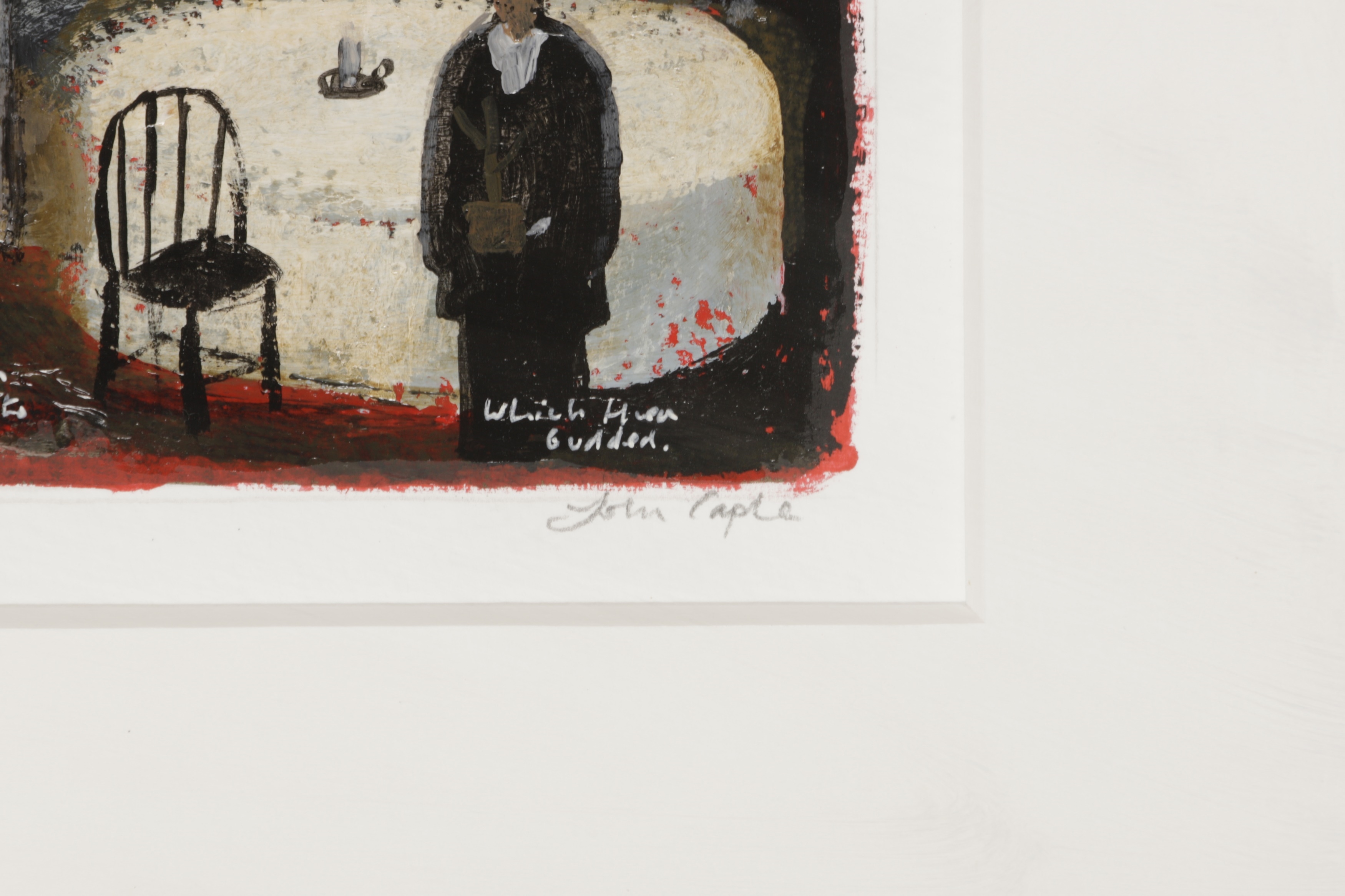 John Caple | The Thorn Tree Cycle | MutualArt