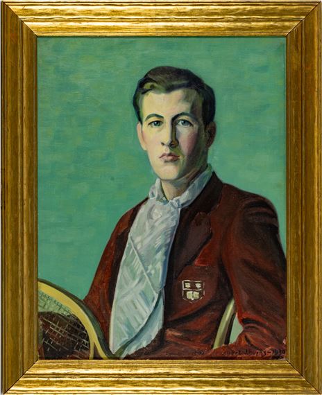 Albert J. Burns | 1 Artworks | MutualArt
