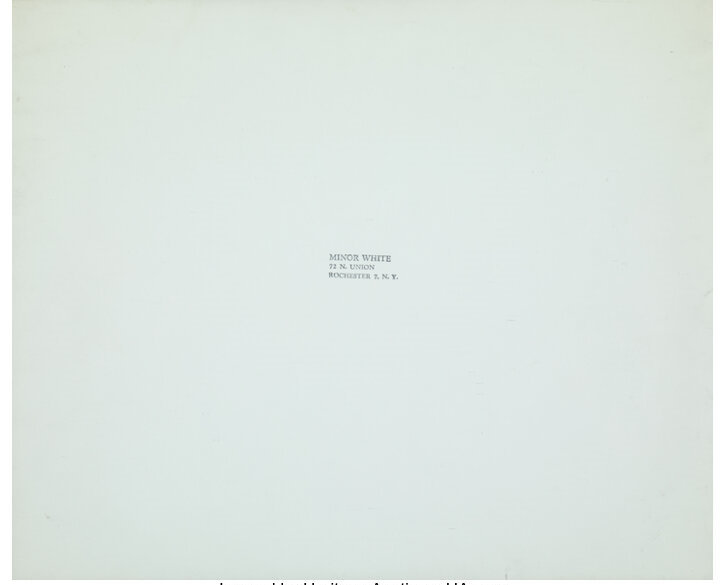 Minor White | Portrait of Jan Davis | MutualArt