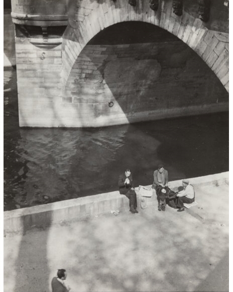 Aileen Ballin Cramer | Banks of the Seine, Paris | MutualArt