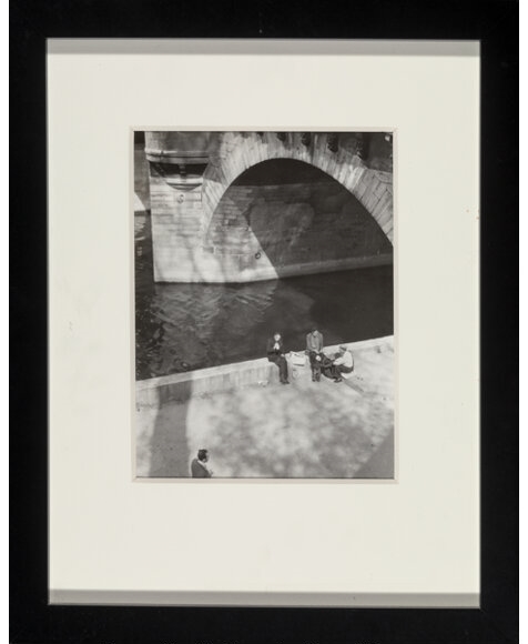 Aileen Ballin Cramer | Banks of the Seine, Paris | MutualArt