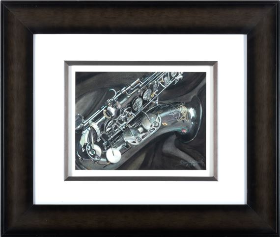 Steven Gutierrez | 1 Artworks at Auction | MutualArt